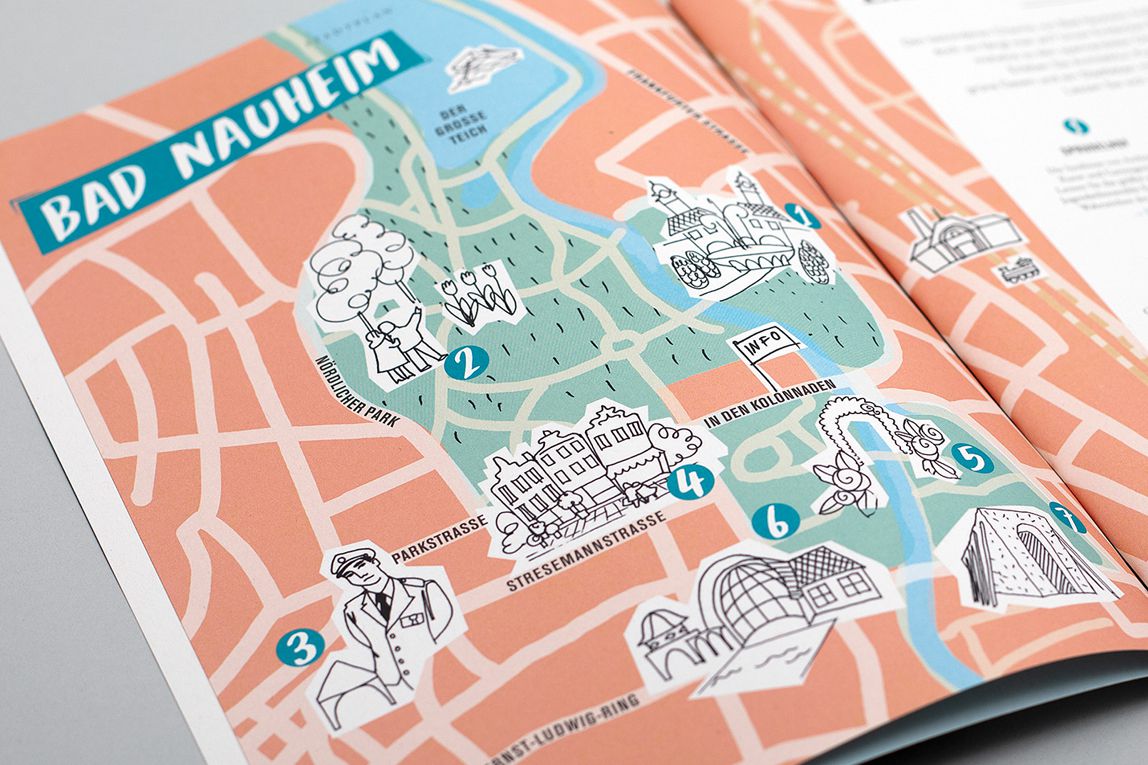 StandardRad – Bad Nauheim Corporate Design